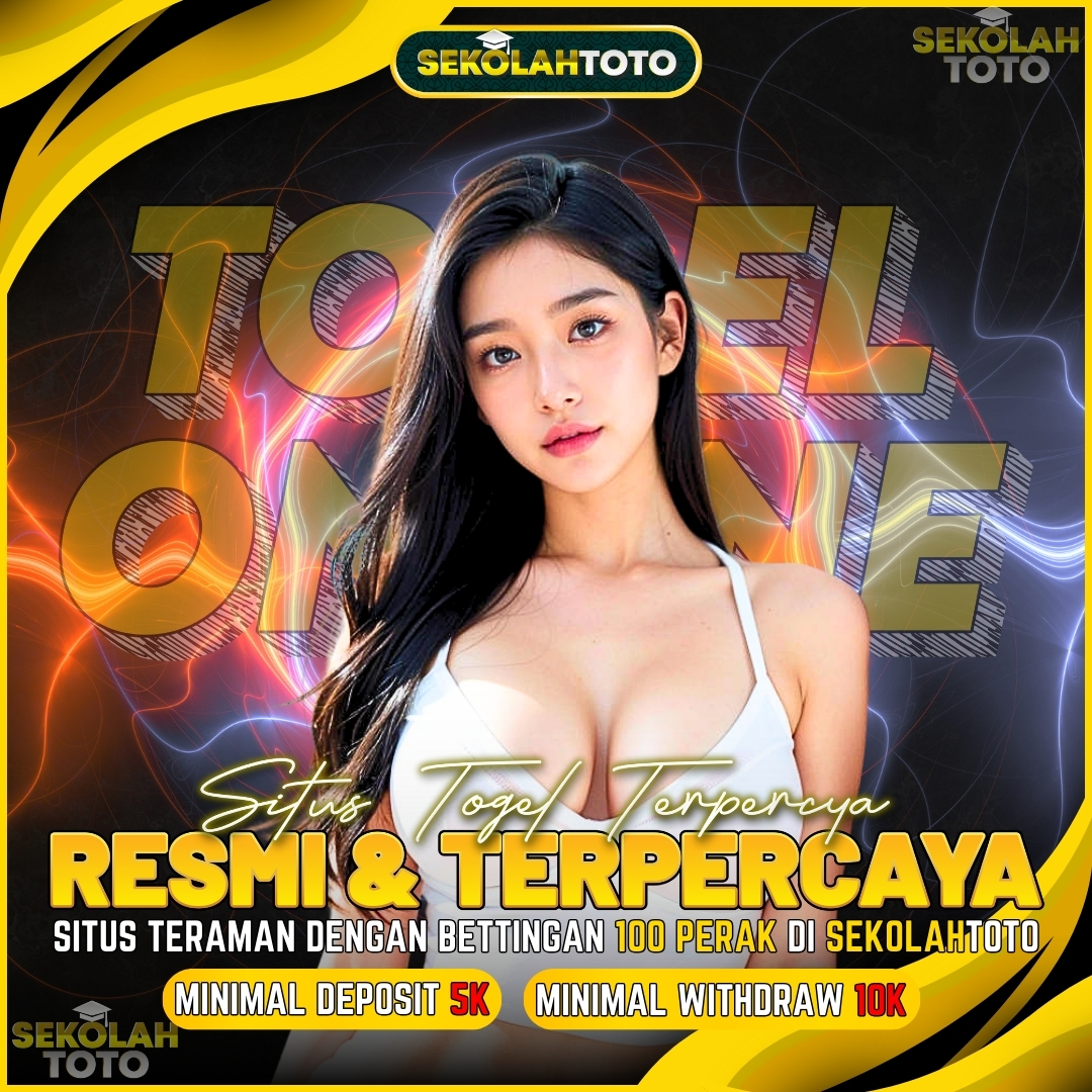 SEKOLAHTOTO | Link Bo Togel Resmi Dan Situs Toto Login Deposit 5000 Terpercaya